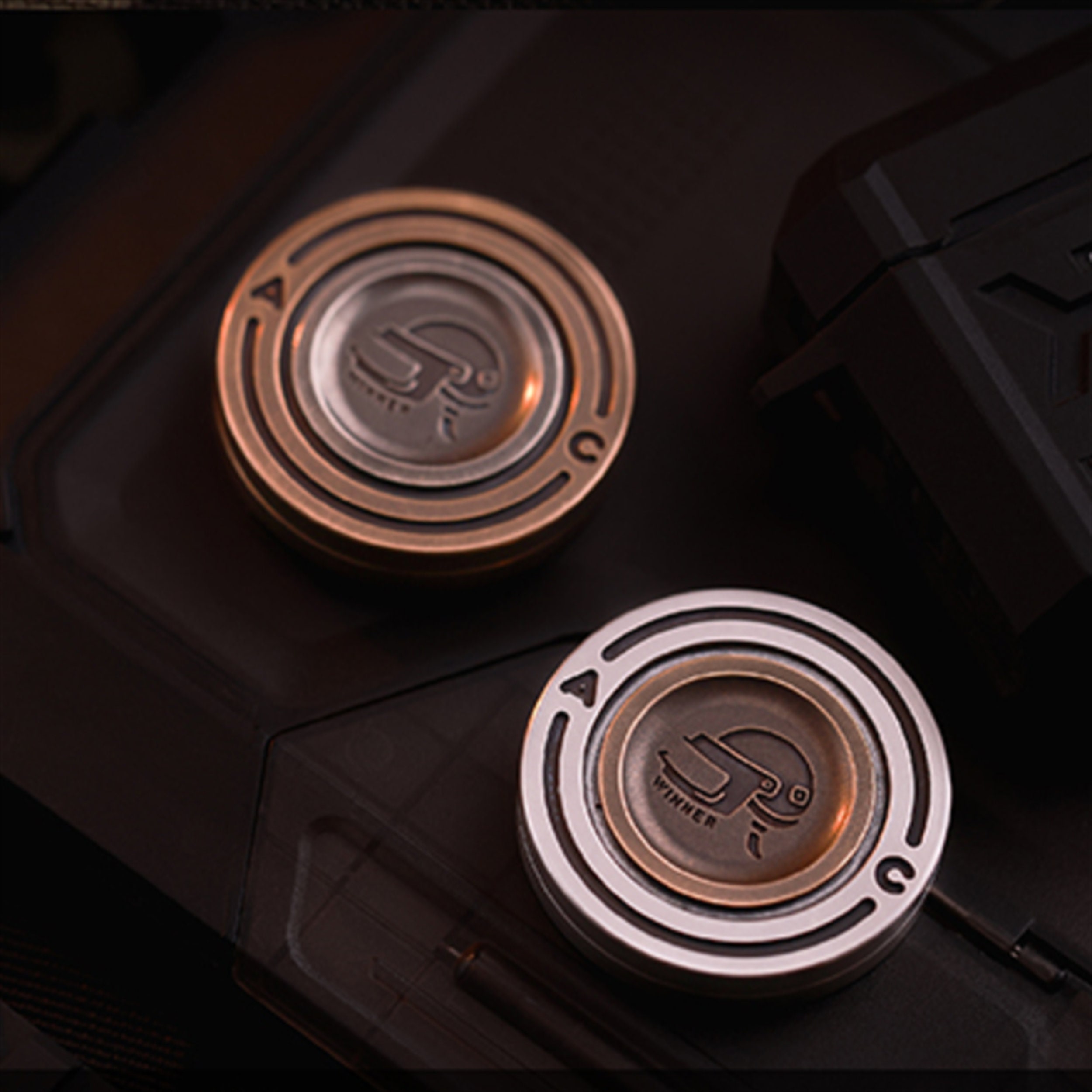 Dino Chicken /fidget Slider/acedc X Ob/winner Winner Chicken - Etsy