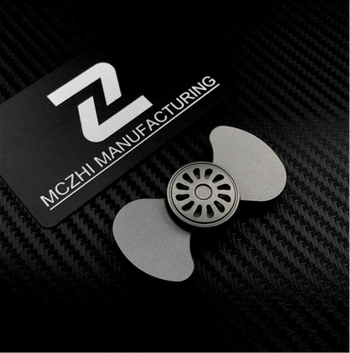 Magic Fan /fidget Spinner/ MCZHI MANUFACTURING | Etsy
