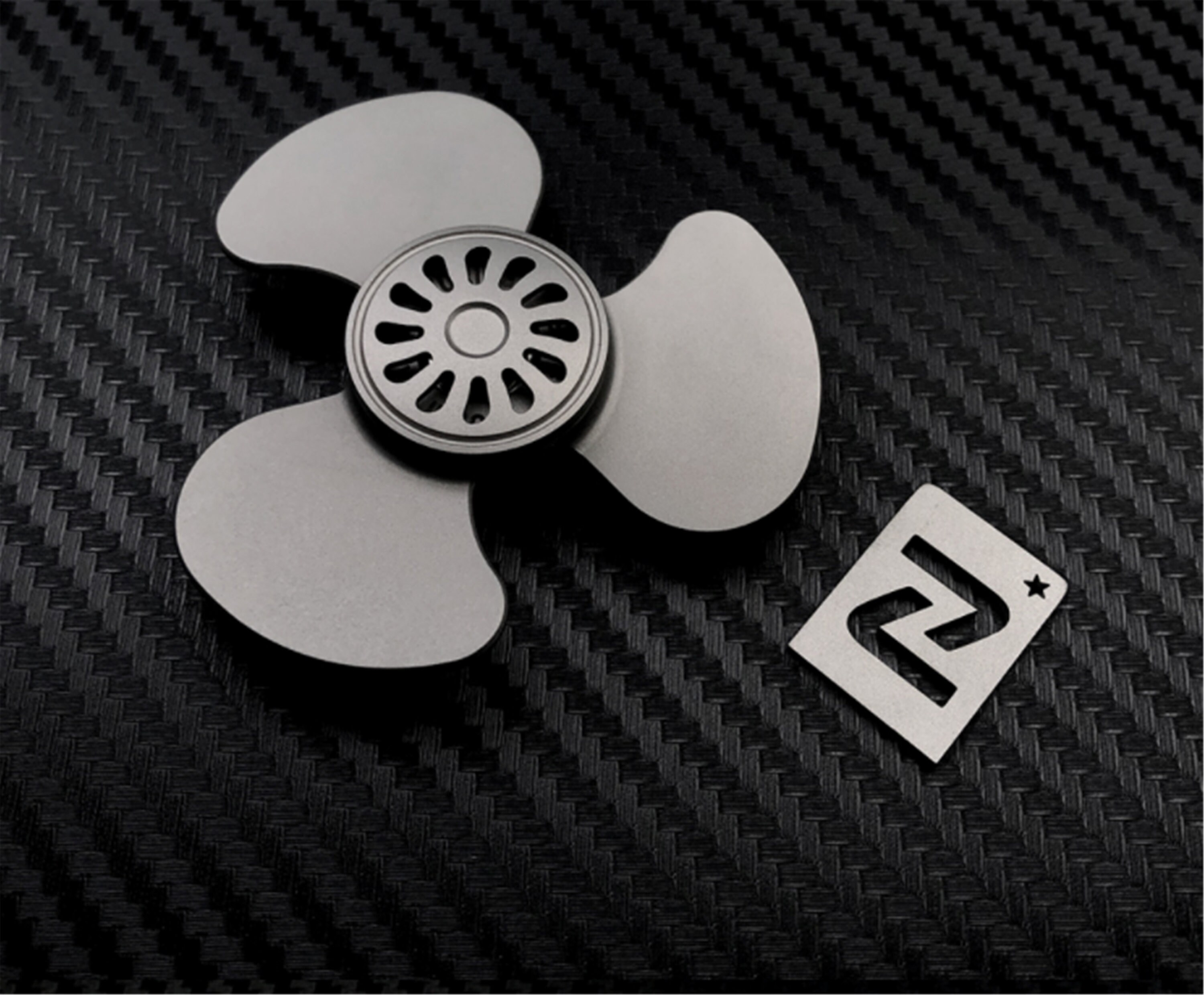 Magic Fan /fidget Spinner/ MCZHI MANUFACTURING | Etsy