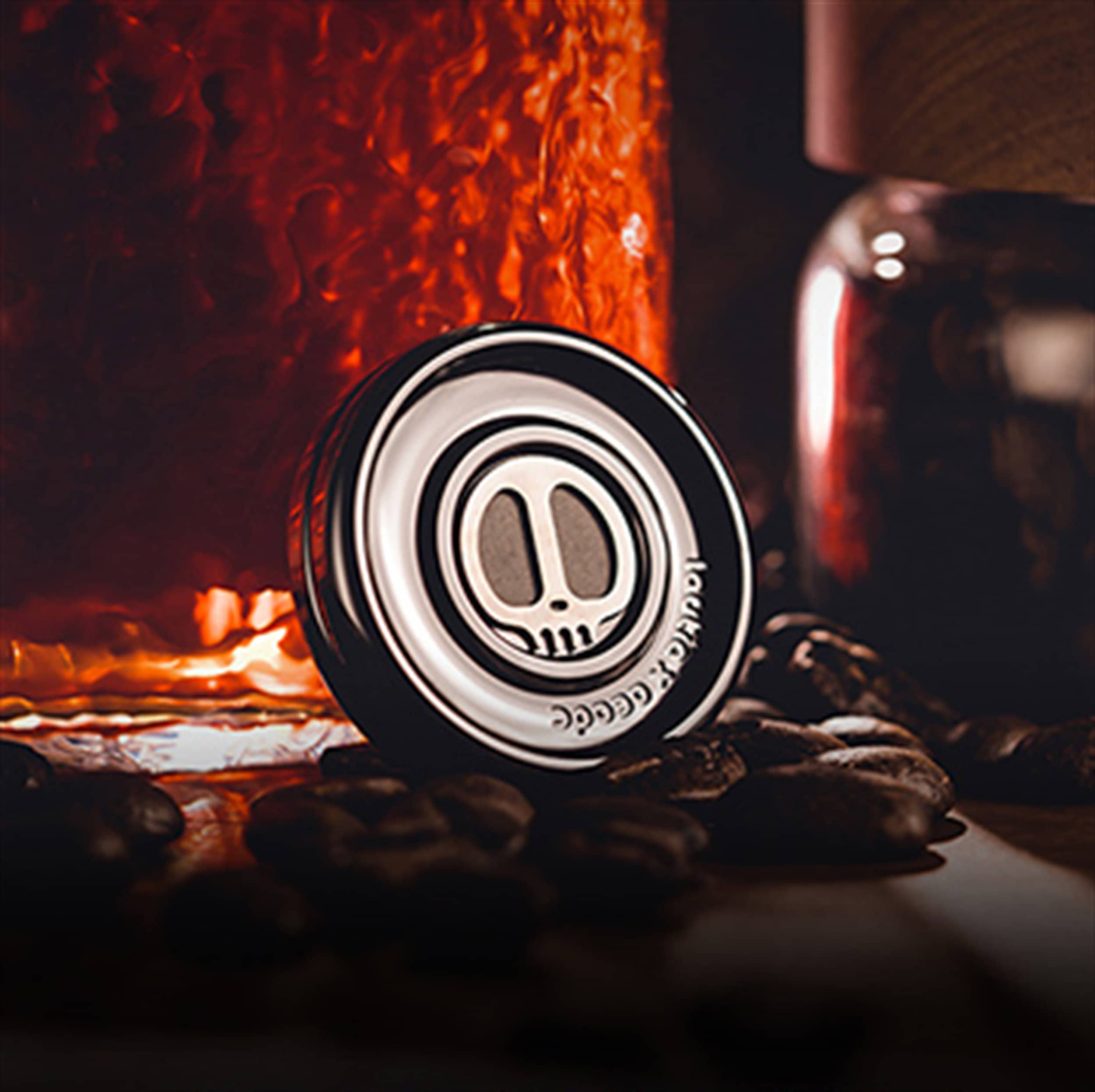 Devil milk cover（Zirconium polishing）/fidget slider/acedc&lautie joint ...