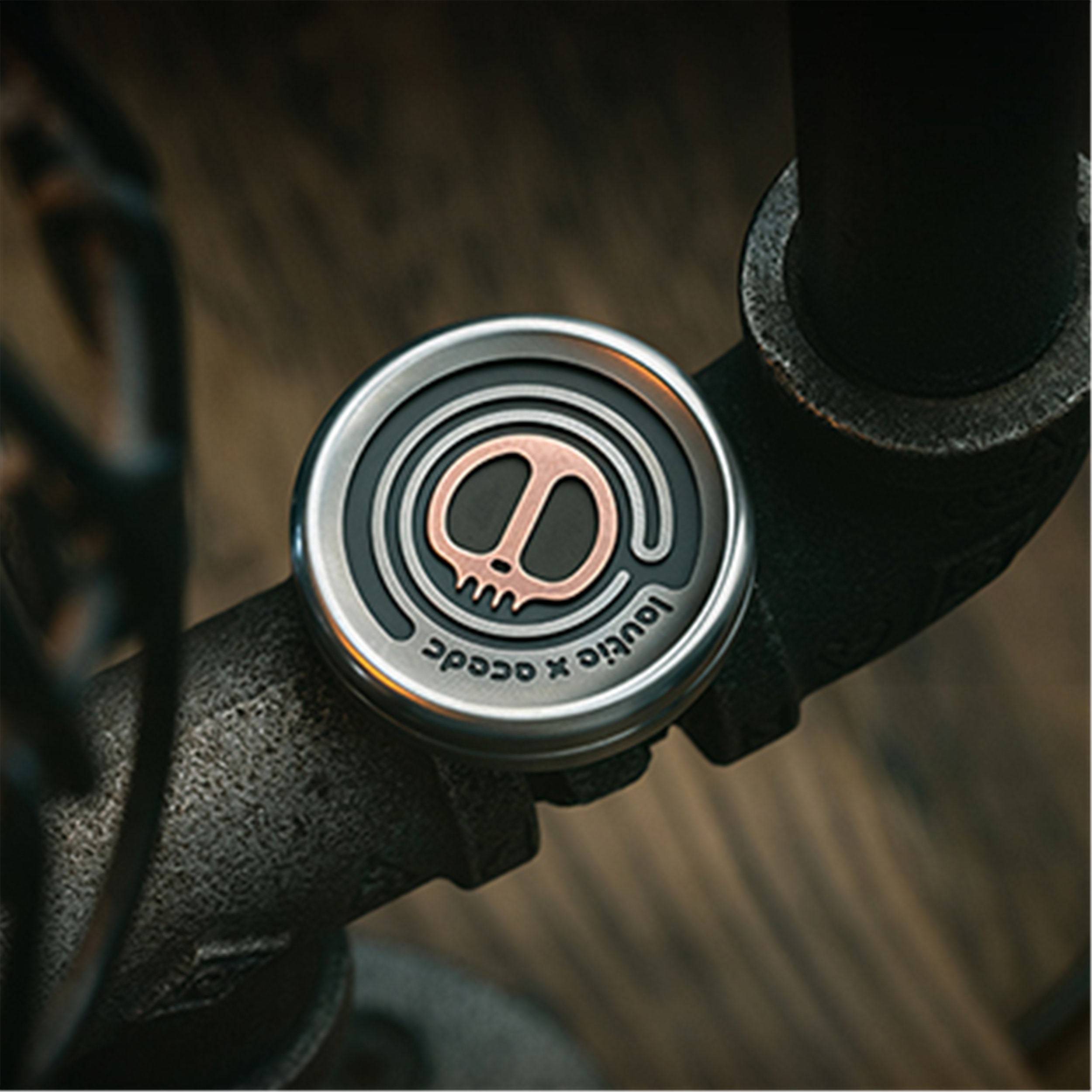 Devil Milk Cover/fidget Slider/acedc&lautie Joint Name - Etsy