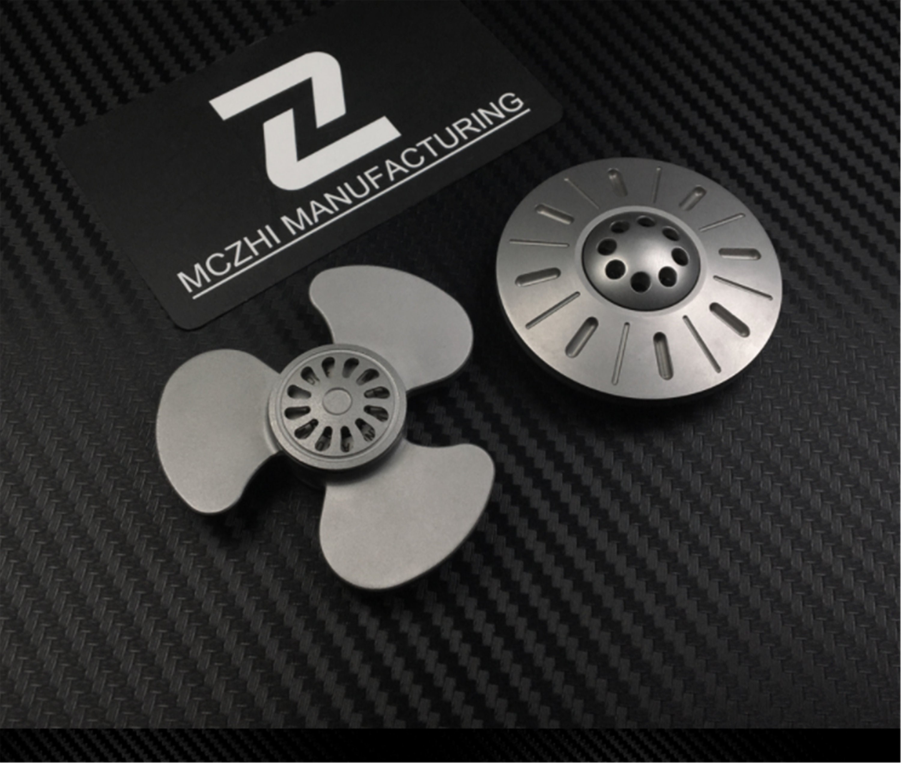 Magic Fan /fidget Spinner/ MCZHI MANUFACTURING | Etsy
