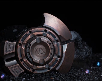 Four feet fighter/Fidget Spinner/KTS Unnamed | Etsy