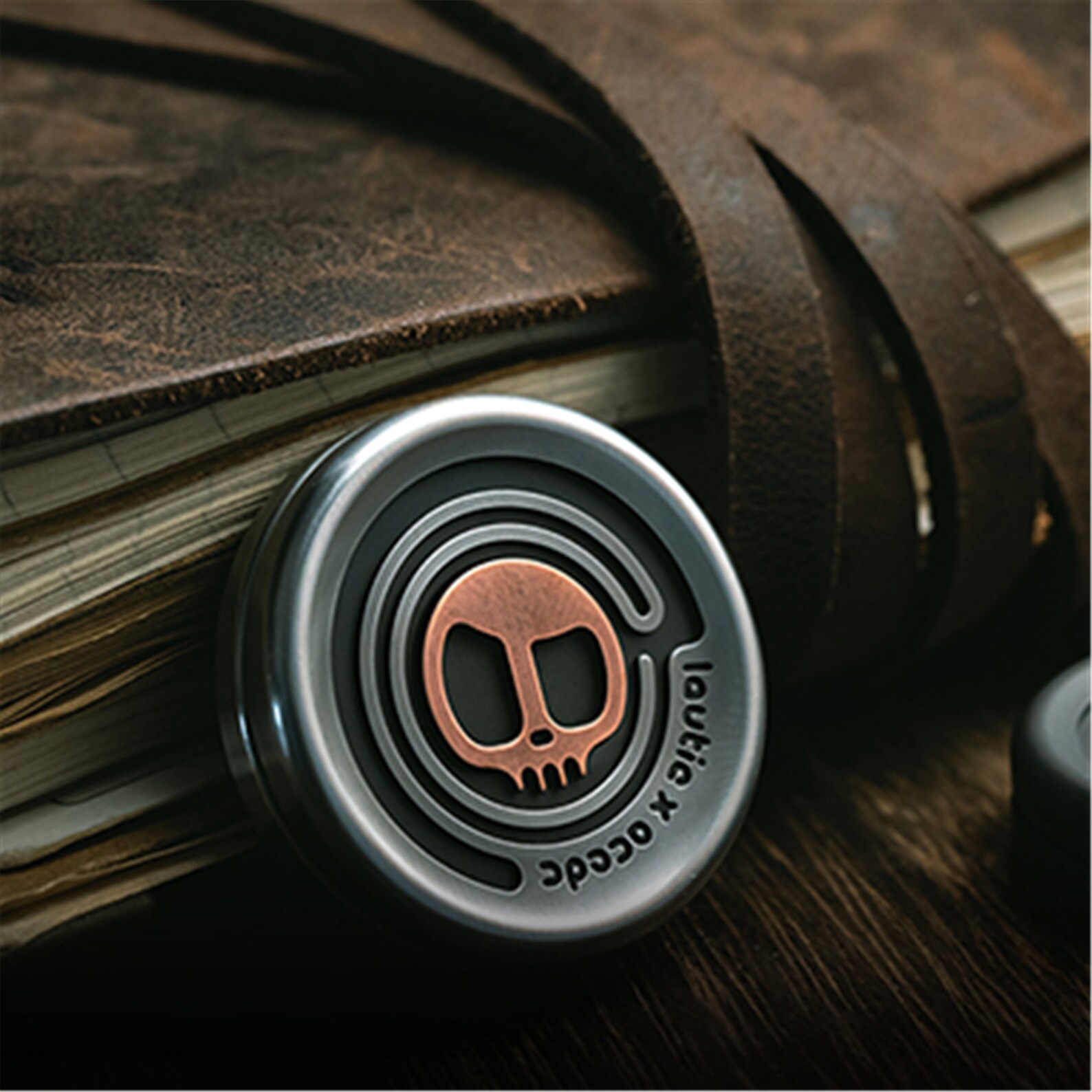 Devil Milk Cover/fidget Slider/acedc&lautie Joint Name - Etsy