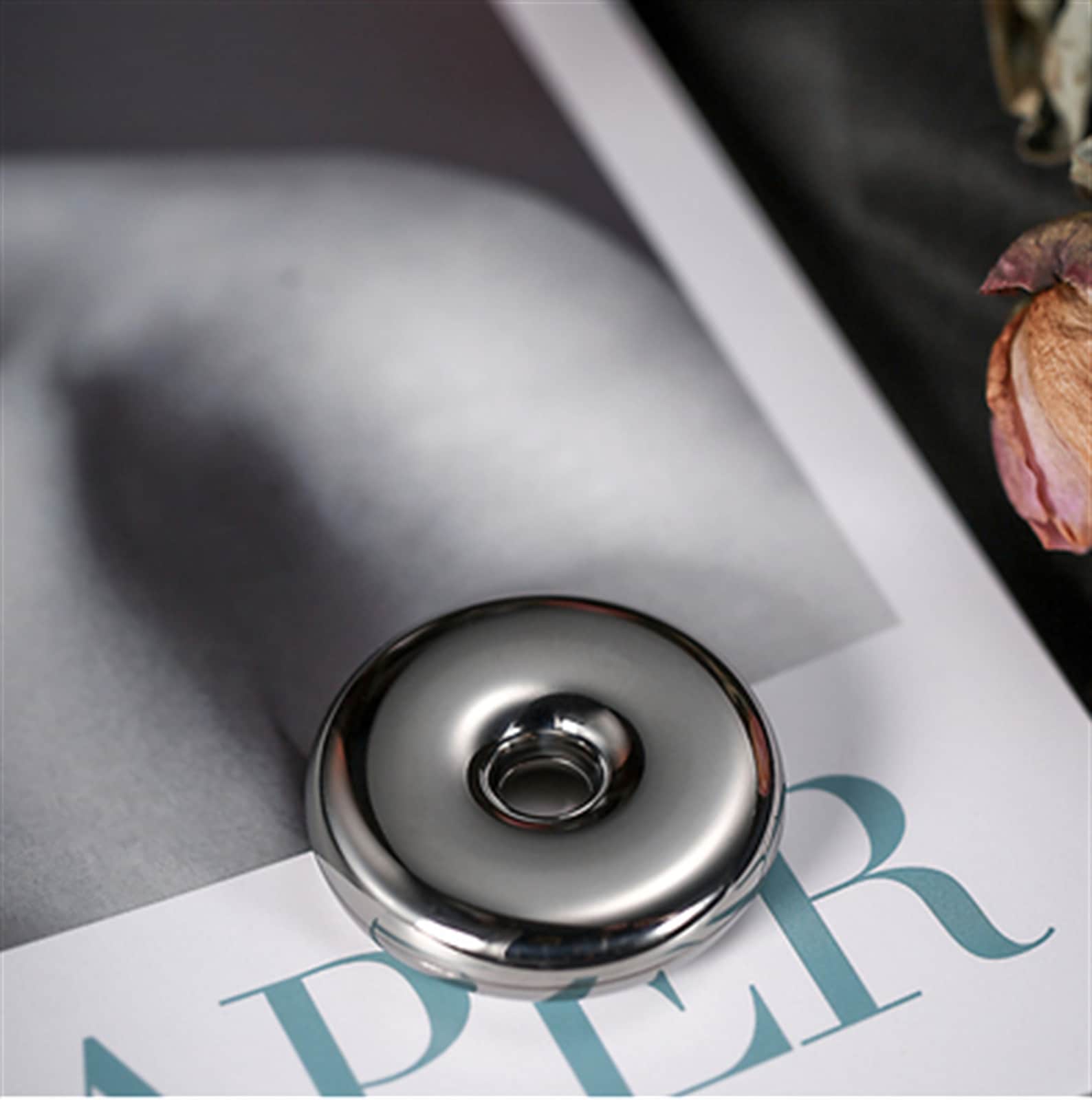 Donut 2.0/haptic Coins/ac EDC - Etsy