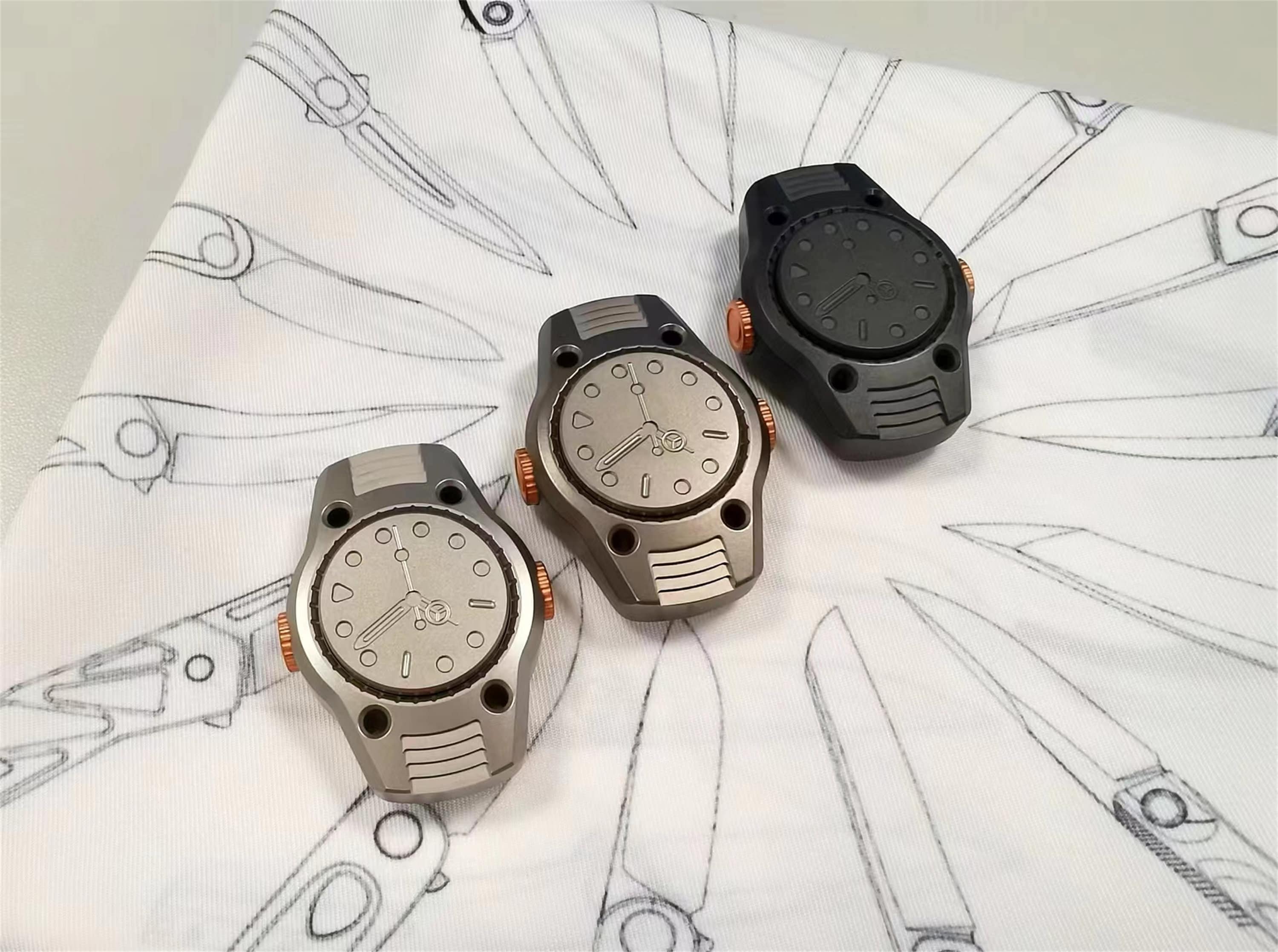 Watch 2/fidget Spinner/jgy Design - Etsy