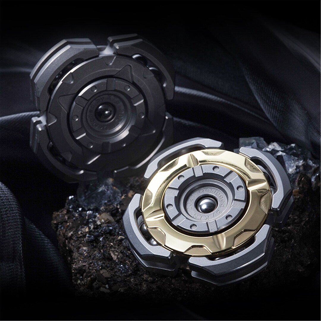 Four Feet Fighter/fidget Spinner/kts - Etsy