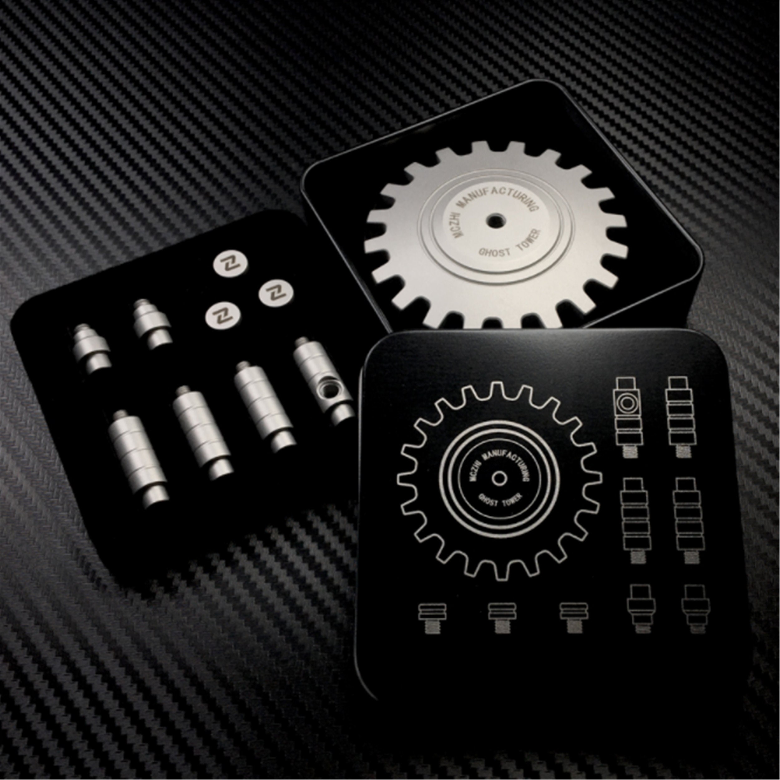 Fidget Spinner Display Stand/608 688 R188 Universal /MCZHI ...