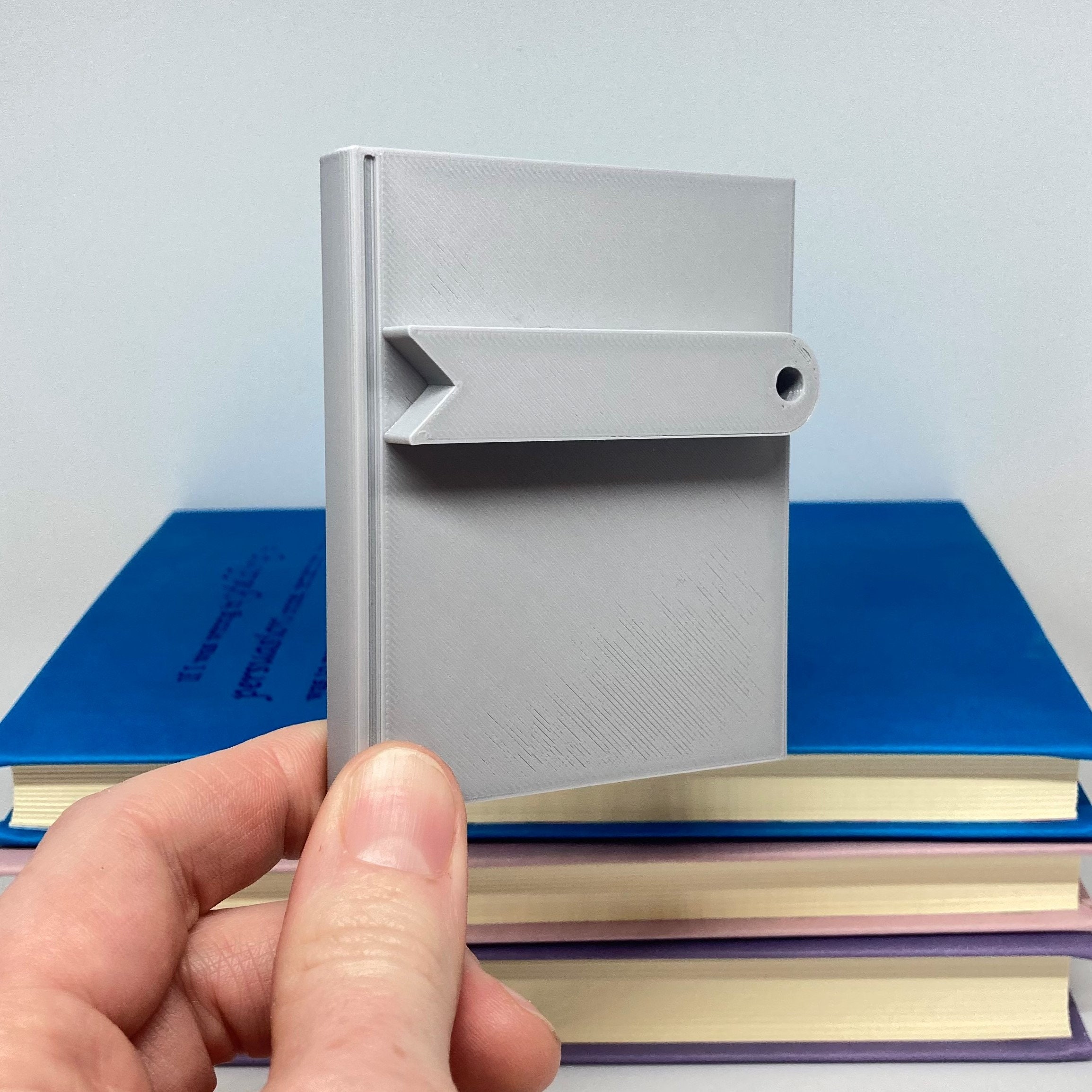 Bookshelf Guide Straighten Bookshelf Book Aligning Tool | Etsy