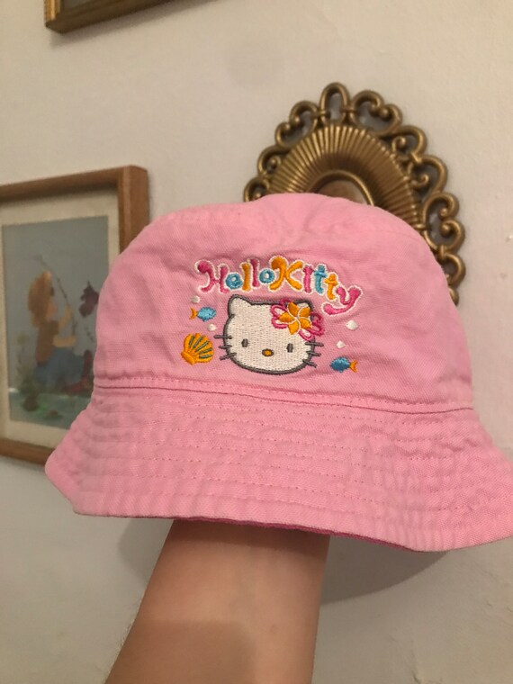 Hello kitty hat - Gem