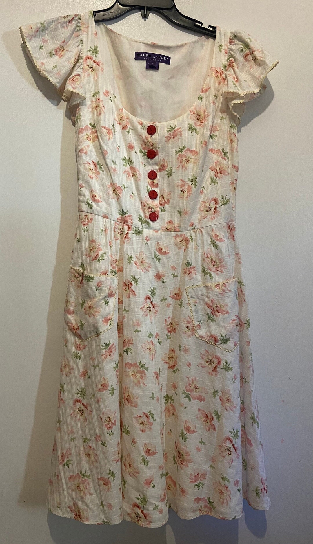 Ralph Lauren Purple Label Dress - Etsy