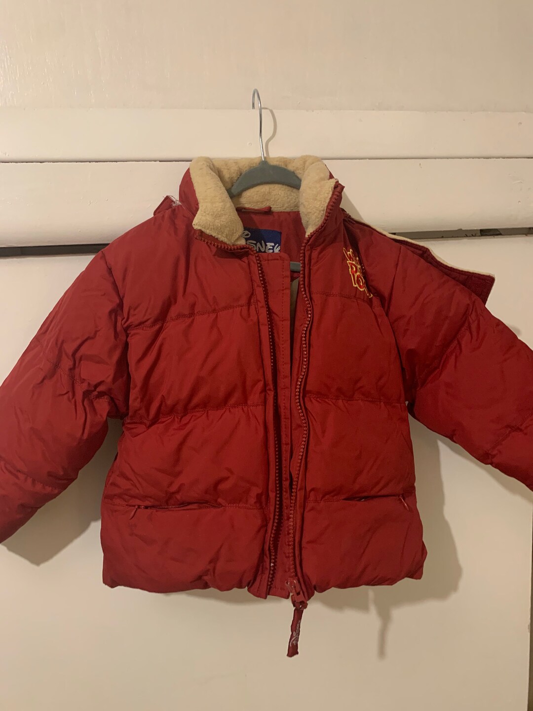 Disney Vintage Winnie the Pooh , Pooh Bear Coat - Etsy Australia