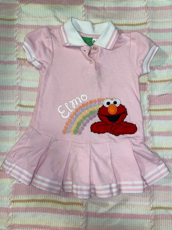 Disney/Sesame Street Little Girl Toddler Clothing Bun… - Gem