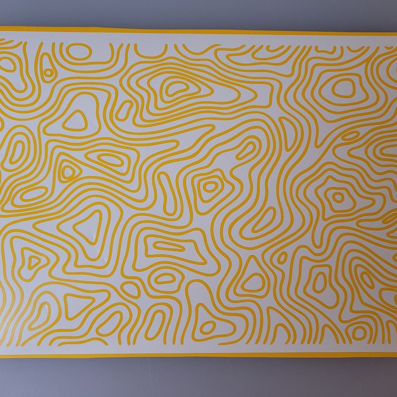 Ceramic Painting Stencils - Etsy