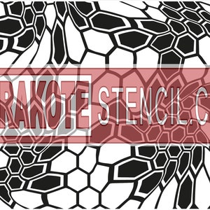 Kryptek Camo Design: Instant Digital Download SVG for Crafting & More ...