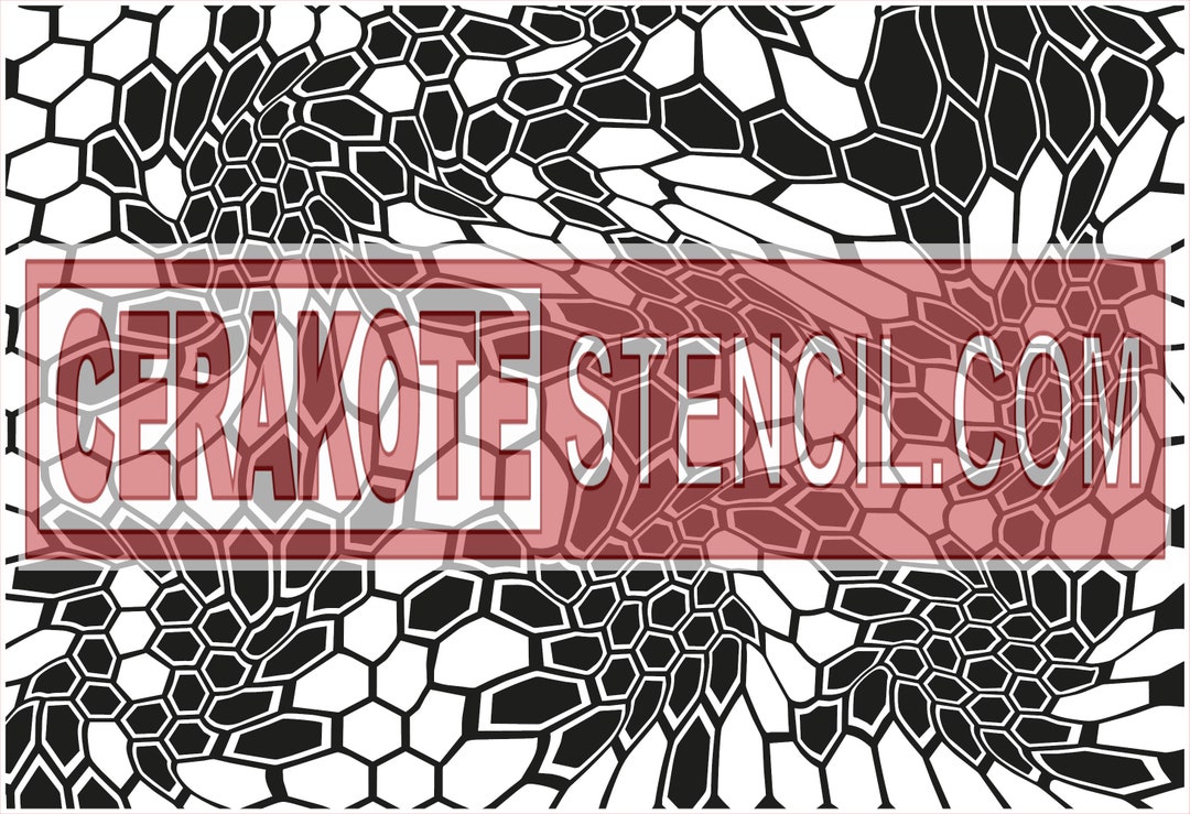 Kryptek Camo Design: Instant Digital Download SVG for Crafting & More ...