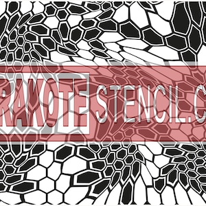 Kryptek Camo Design: Instant Digital Download SVG for Crafting & More ...