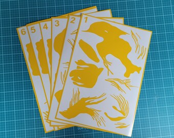 Rhodesian Camo - Etsy