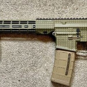 Desert Night Camo Stencil Pack | Cerakote, Duracoat, Gunkote, Krylon ...