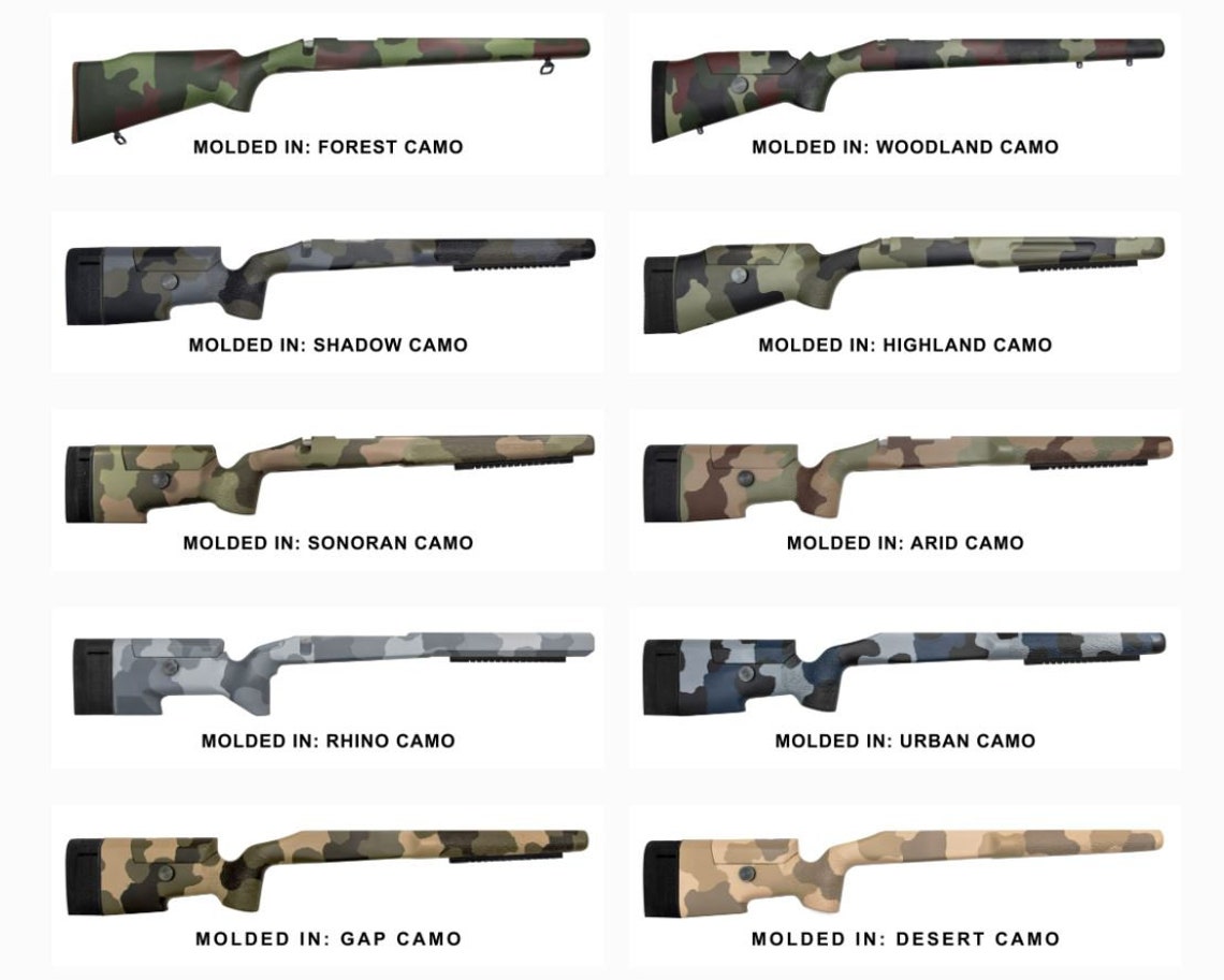 Mcmillan Forest, Urban, Woodland, Desert, Arid, Gap Camo Stencil ...