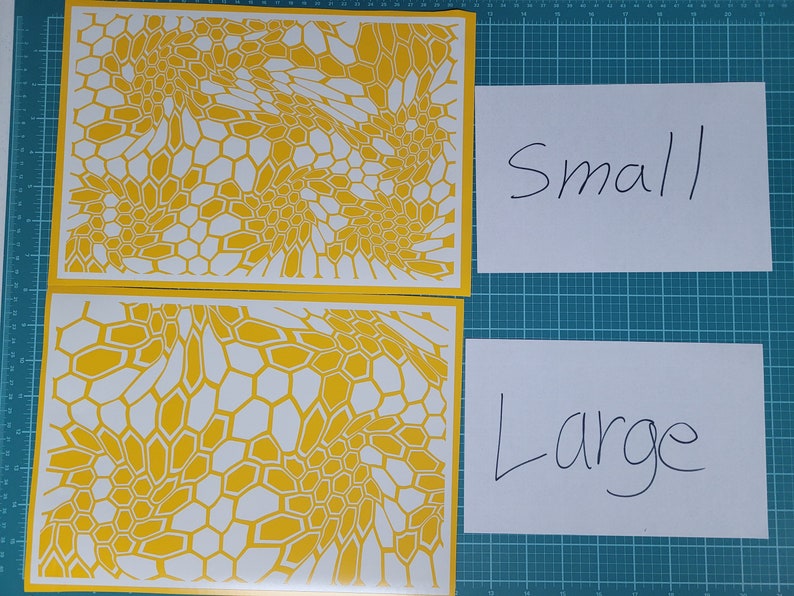 Kryptek Camo Stencil Cryptec Pattern Cerakote, Duracoat, Gunkote ...