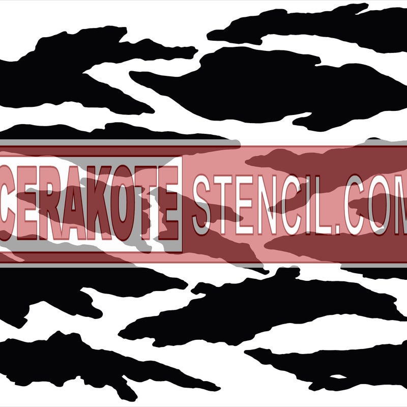 Camo Svg - Etsy