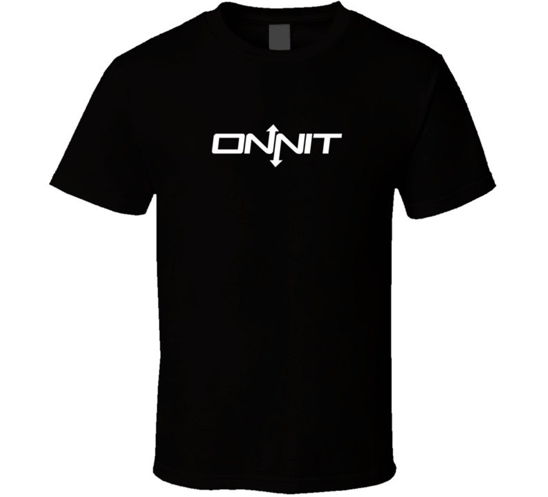 New Joe Rogan ONNIT Black Tshirt Size S- 2XL - Etsy