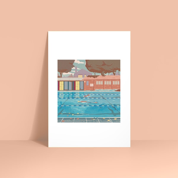 Lino Prints - Etsy UK