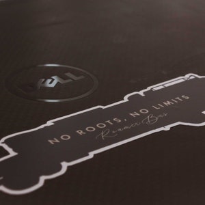 Roamer Bus Sticker Pack - Etsy