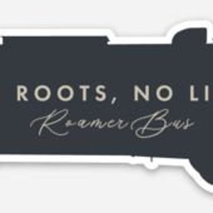 Roamer Bus Sticker Pack - Etsy