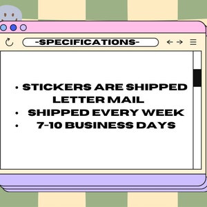 Yacute Smiski Green Guy Vinyl Sticker - Etsy