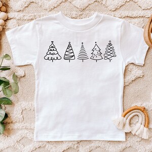 Christmas Tree SVG, Pine Tree ,pine Hand Drawn Svg, Winter Svg ...