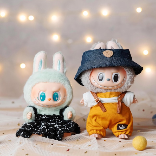 Labubu Outfits - Etsy