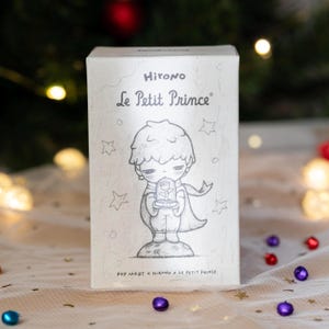 The Merchant Hirono X Le Petit Prince Series Figure Authentic Original ...