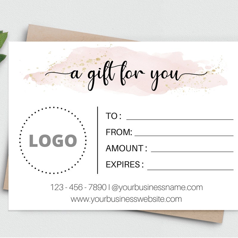 Diy Gift Card - 60+ Gift Ideas for 2025