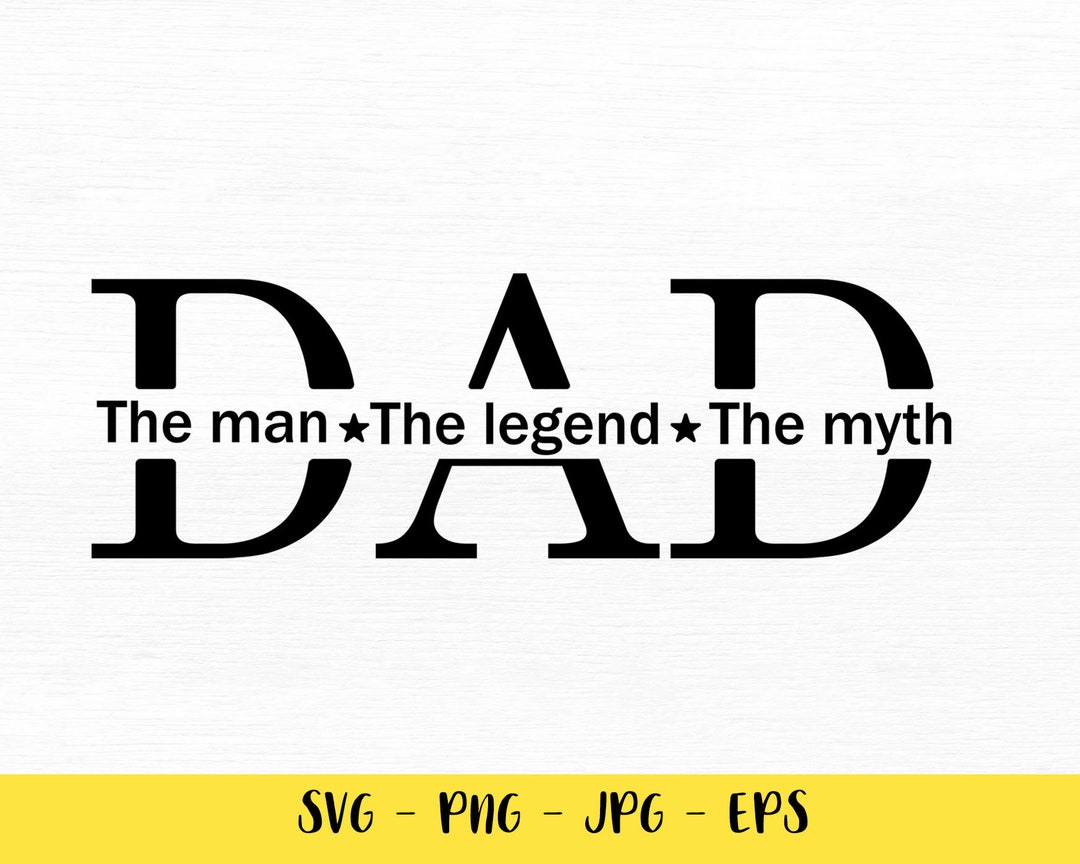 Daddy Svg, Super Dad Svg, Dad Svg, Father Svg, Fathers Day, Cool Dad ...