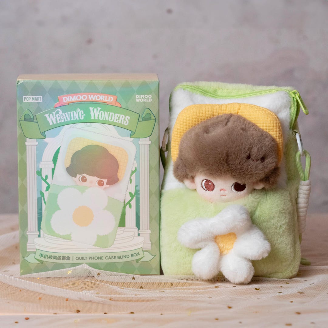 DIMOO Authentic - Weaving Wonders Series -quilt Phone Case - Phone Bag ...