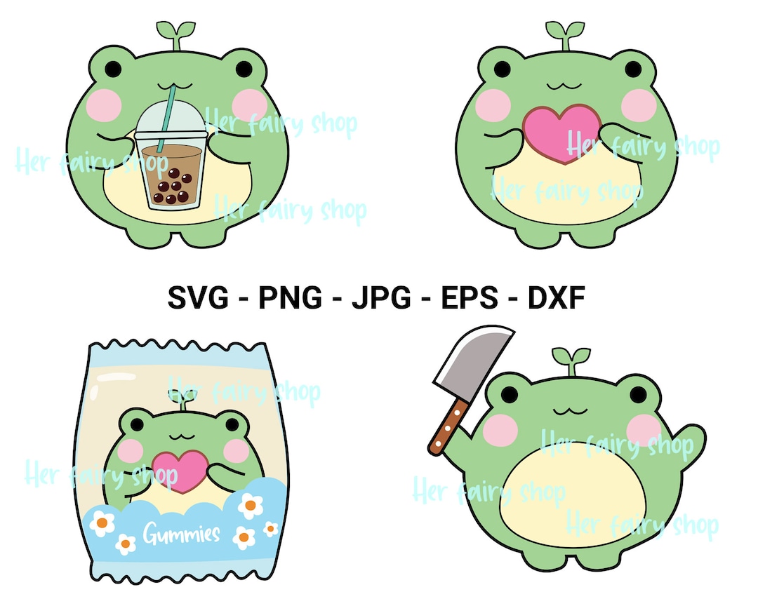 Frog SVG, Frog Svg, Svg,clipart, Distressed, Print Design, Frog Svg Dxf ...