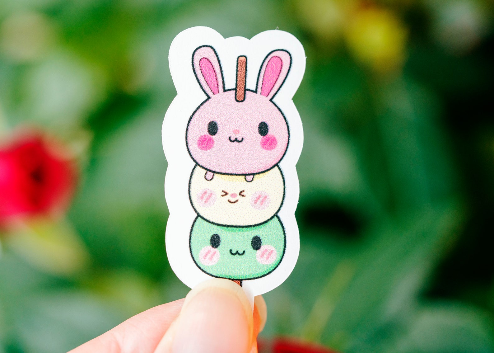30 Stickers Pack Pink Kawaii Stickers Cute Sticker Set - Etsy