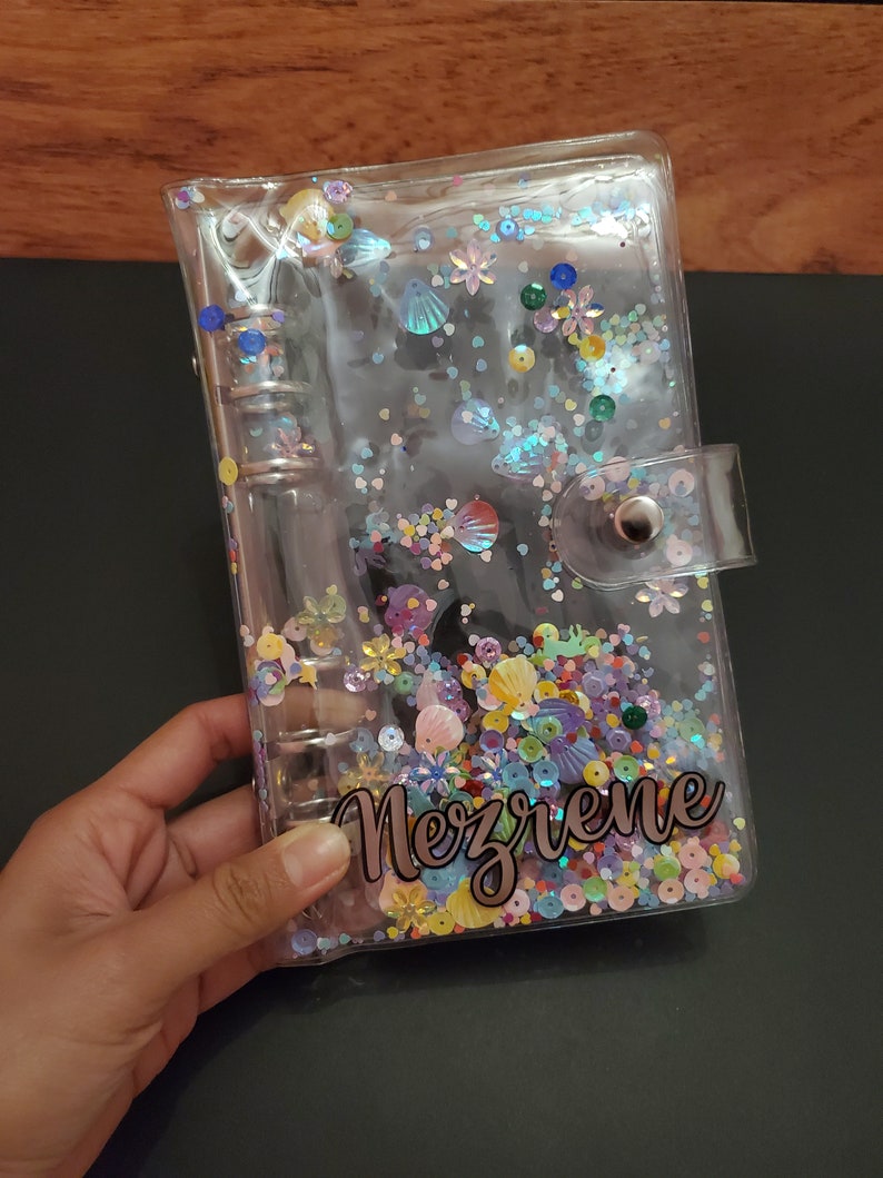 Cash Envelope Binder Budget Binders Money Envelope Binder - Etsy