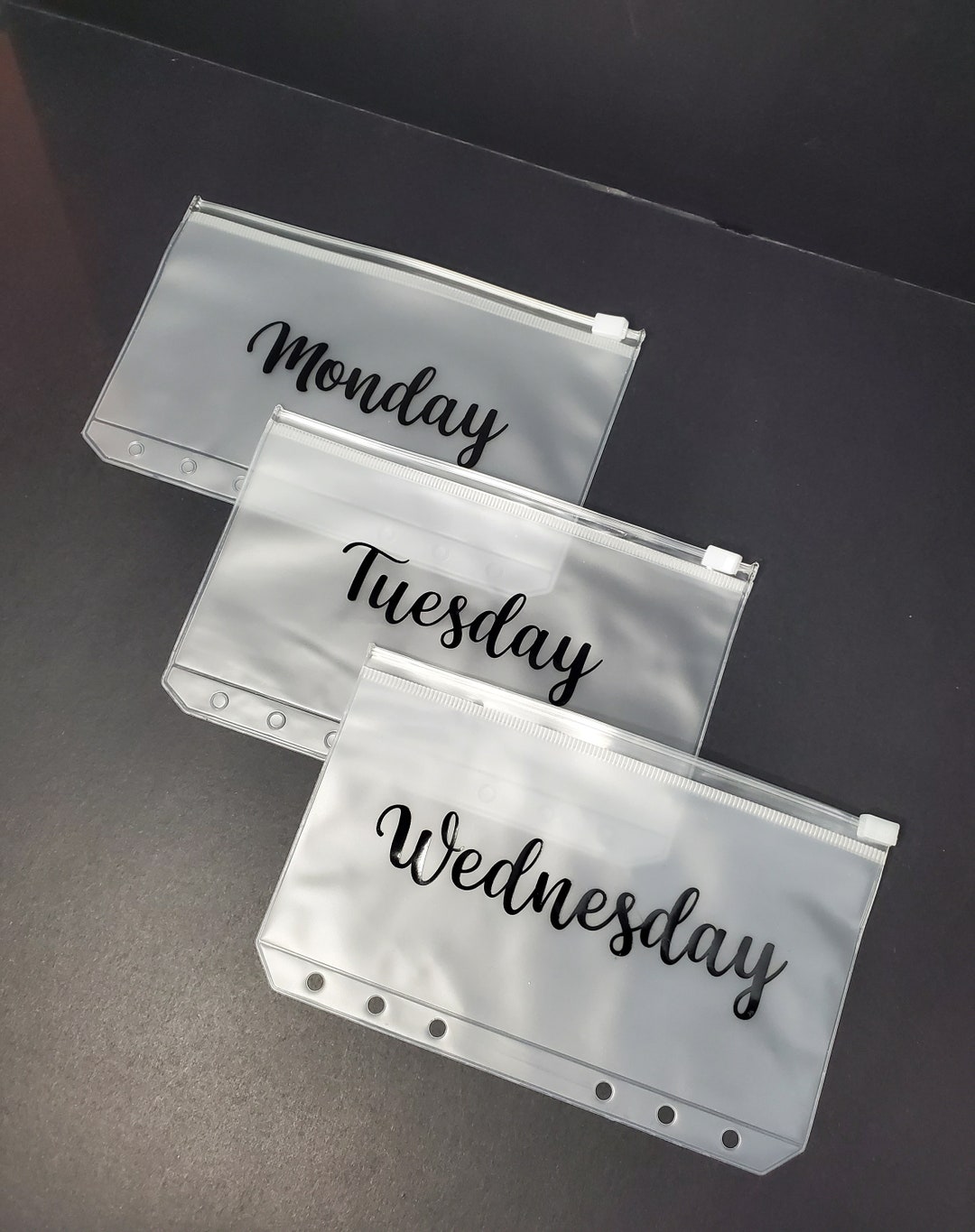 Cash Envelope-weekly, Weeklybudget Binders Envelope, Money Envelope ...