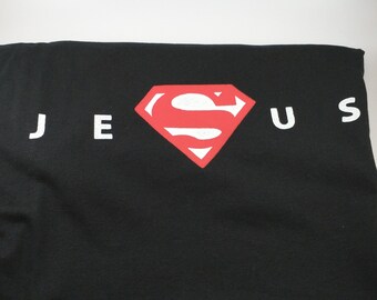 Blue Jesus Shirt - Etsy