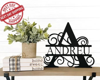 Family Name Wall Hanging - Etsy