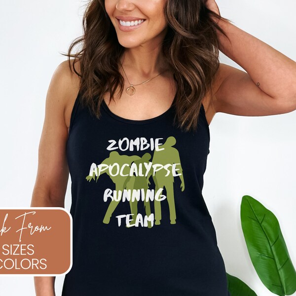 Zombie Run - Etsy