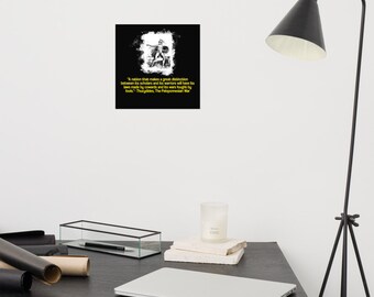 Melinoe Greek Goddess of Nightmares and Madness Wall Art - Etsy