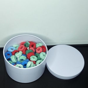Fruit Loops Candle ! Wax Melts Fruit Loop Scented Candles ! Candle ...