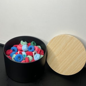 Fruit Loops Candle ! Wax Melts Fruit Loop Scented Candles ! Candle ...