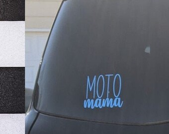 Mom Window Decal - Etsy