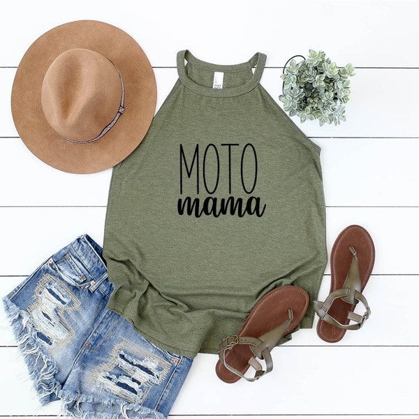 Moto Mom Shirts - Etsy
