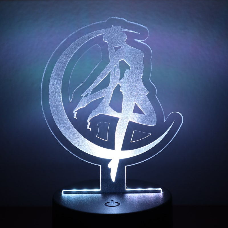 Sailor Moon Neon Sign - Etsy